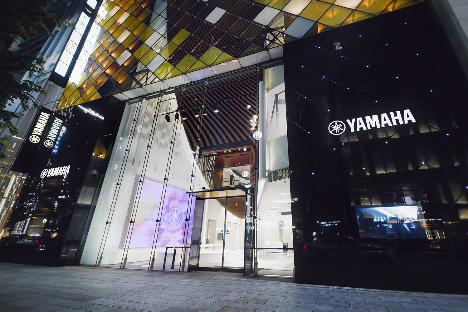 NOTES BY YAMAHA – TRANSIT HOSPITALITY MANAGEMENT INC.