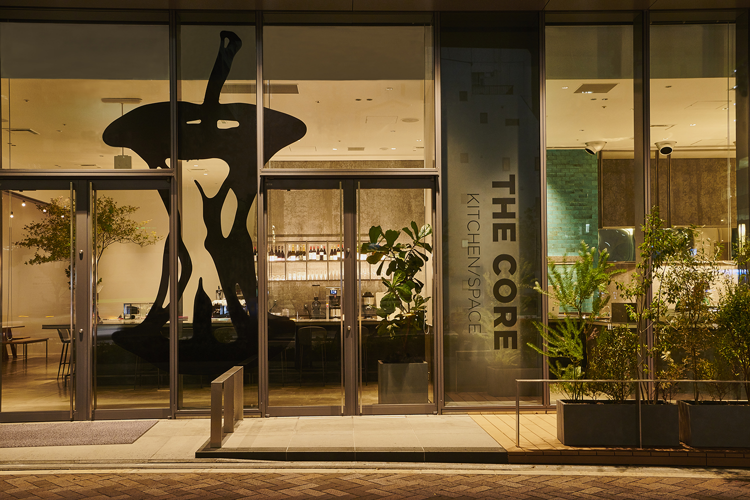 THE CORE KITCHEN/SPACE – TRANSIT HOSPITALITY MANAGEMENT INC.